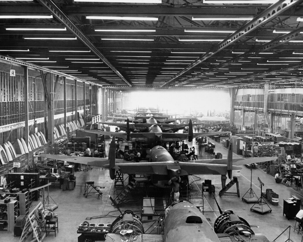 Vega Aircraft Corp’s U.S. factory | News, Sports, Jobs - The Express